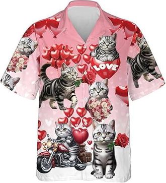 Keephen keephen Style dart Japonais Chemises Hawaiiennes pour Hommes Femmes Guerrier Samoura&iuml; Impression 3D Chemises &agrave; Boutons &Eacute;t&eacute; Vacances Chemise