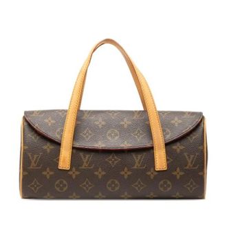 Louis Vuitton Pre-owned Sonatine Handtasche - - Pre-owned - Damen - Braun - ONE SIZE