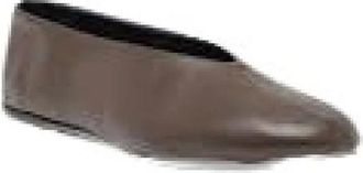 Proenza Schouler Femme, Chaussures, Brun, Taille: 38 EU Ballerines plates perfor&eacute;es