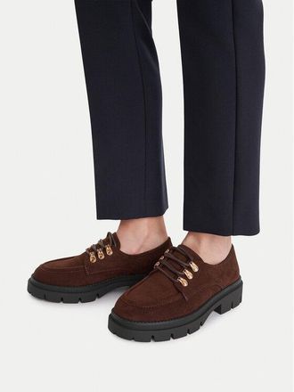 Jenny Halbschuhe CEO-HY25720-4 Braun