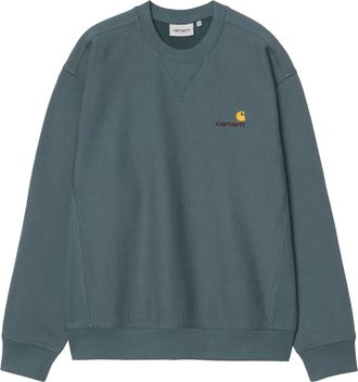 Carhartt Work in Progress Sweat American Script Carhartt WIP