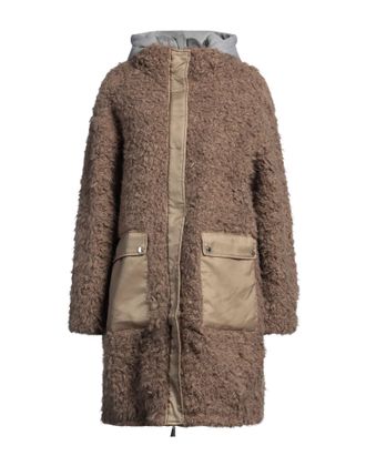 Hinnominate JACKEN & M&Auml;NTEL - Shearling- & Kunstfell auf YOOX.COM