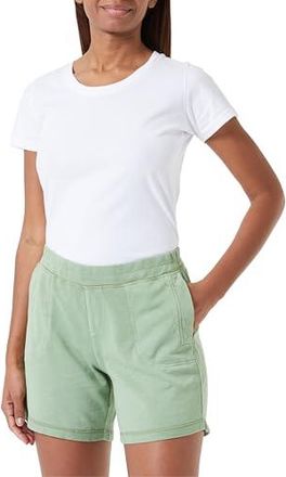 Timezone Regular Sweaty TZ Short, Vert, XL Femme