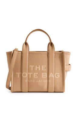 Marc Jacobs H009L01SP21-230 THE SMALL TOTE Bag Damen CAMEL Größe ONE SIZE