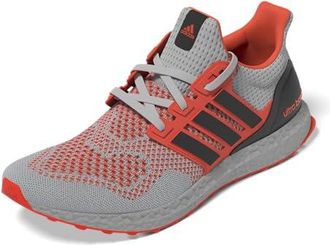 adidas Chaussures de course Ultraboost pour homme, noir, orange, gris, 45 1/3 EU
