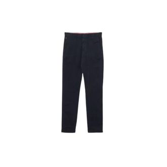 Tommy Hilfiger Chino Hose Denton Style - - Trousers - Herren - Blau - W28