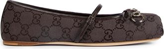 Gucci Horsebit Ballet Flat