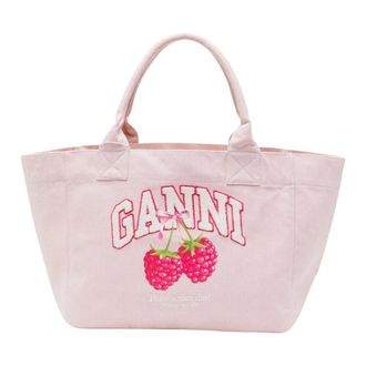 Ganni Damen, Taschen, Rosa, ONE SIZEGr&ouml;&szlig;e