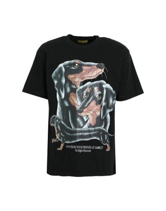 Market LONG BOIS T-SHIRT