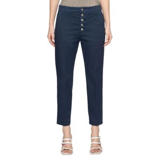 Dondup Pantalone Nima Hosen - - Trousers - Damen - Blau - W25