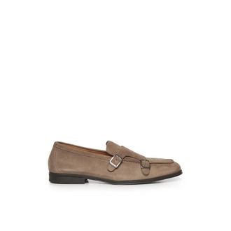 Doucal's Suede Loafer - - Shoes - Herren - Braun - 40 EU