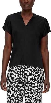 s.Oliver Black Label T-Shirt Kurzarm