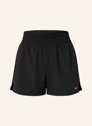 Nike 2-In-1-Trainingsshorts Dri-Fit One schwarz