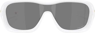 Oakley unisex, Accessoires, Blanc, Taille: 30 MM Lunettes de soleil &eacute;l&eacute;gantes