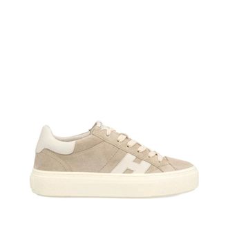 Hogan Damen, Schuhe, Beige, 37 EUGr&ouml;&szlig;e