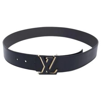 Louis Vuitton Pre-owned Vintage Belt - - Pre-owned - Herren - Schwarzk - ONE SIZE