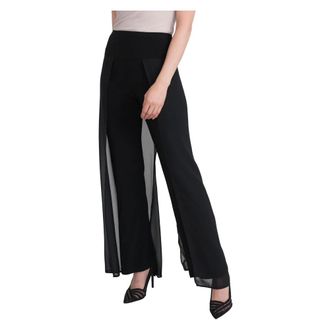 Joseph Ribkoff Femme, Pantalons, Noir, Taille: 48 FR Pantalon &Eacute;l&eacute;gant