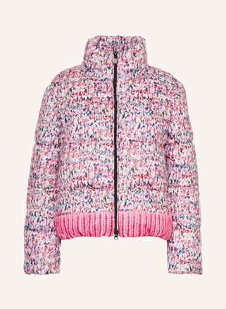 Frieda & Freddies Frieda & Freddies Steppjacke Jeanny rosa