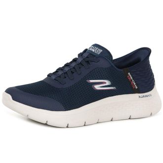 Skechers Slip-Ins: Go Walk Flex - Hands Up 216324-NVY, Men Sneakers, Navy, 42,5 EU