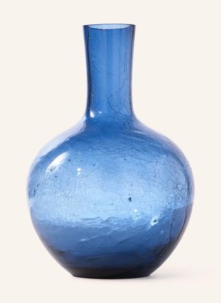 Pols Potten Polspotten Vase Ball Body Large blau