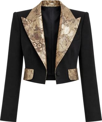 Dolce & Gabbana Vestes - Femme - Vestes - Noir - Taille: 34 FR
