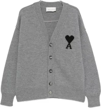 Ami Cardigan En Laine Ami De Coeur