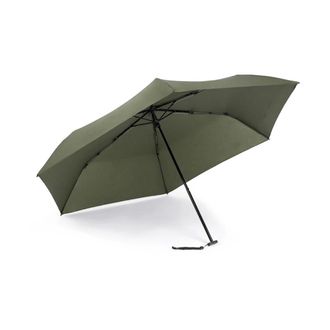 Piquadro Parapluie pliant coupe-vent - Homme - Accessoires - Vert - Taille: ONE Size