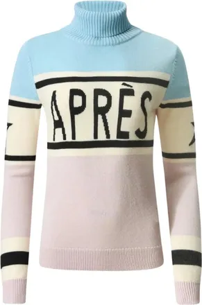 Perfect Moment Pull Schild Apr&egrave;s - Femme - Sport - Multicolore - Taille: 42 FR