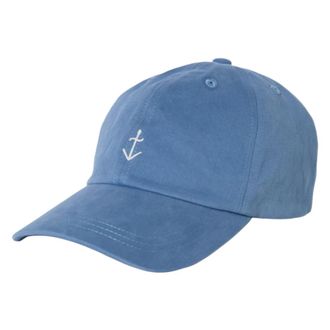 La Paz unisex, Accessoires, Bleu, Taille: ONE Size Santos Cap