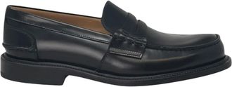 Mille885 Homme, Chaussures, Noir, Taille: 43 1/2 EU Mocassino