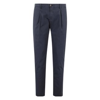 BRIGLIA 1949 Herren, Hosen, Blau, LGr&ouml;&szlig;e
