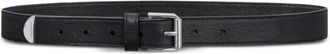 Givenchy Klassischer Gürtel - Schwarz
