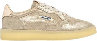 Autry Damen, Schuhe, Beige, 37 EUGr&ouml;&szlig;e
