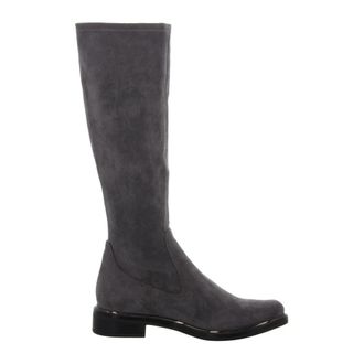 Caprice Hoher Stiefel - - Shoes - Damen - Grau - 38 1/2 EU