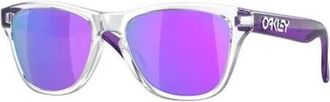 Oakley unisex, Accessoires, Violet, Taille: 48 MM Frogskins XXS Lunettes de soleil