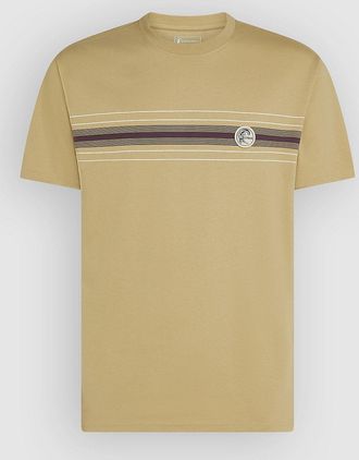 O'Neill ORiginals Stripe T-Shirt olive blush