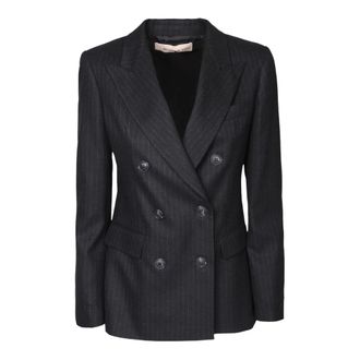 Blanca Vita Schwarze Jacke f&uuml;r Frauen Aw23 - - Jackets - Damen - Schwarzk - L