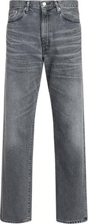 Edwin Jean large en coton