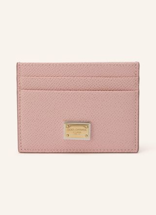 Dolce & Gabbana Kartenetui rosa