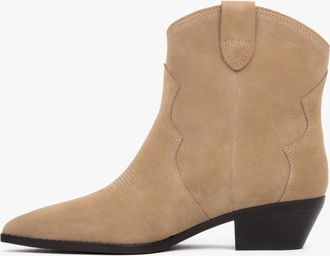 Estro & Luminara Ankle Boots 1079-1
