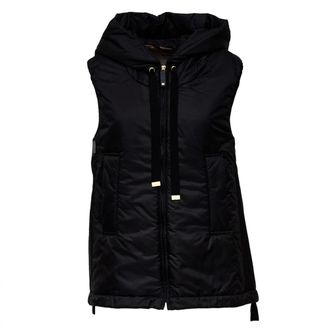 Max Mara Damen, Jacken, Schwarzk, XSGr&ouml;&szlig;e