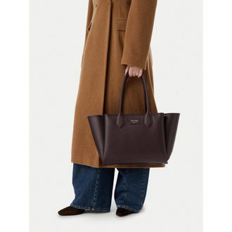 Emporio Armani Handtasche Emporio Armani EW002330 AF17799 Dunkelrot