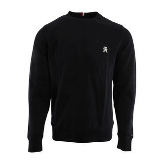 Tommy Hilfiger Herren, Sweatshirts & Hoodies, Blau, MGr&ouml;&szlig;e