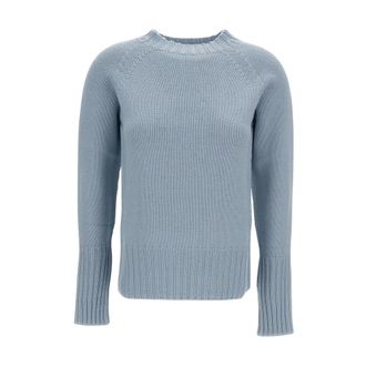 Drumohr Damen, Strickwaren, Blau, MGr&ouml;&szlig;e