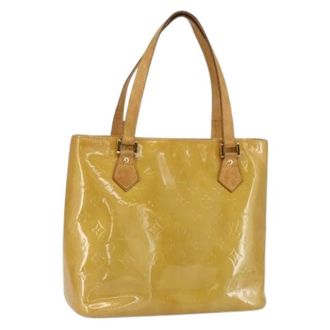 Louis Vuitton Pre-owned Vintage Tote Bag - - Pre-owned - Damen - Beige - ONE SIZE