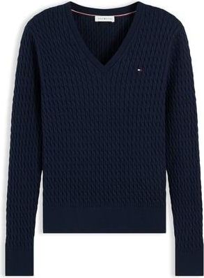 Tommy Hilfiger Pull &agrave; col ras-du-cou