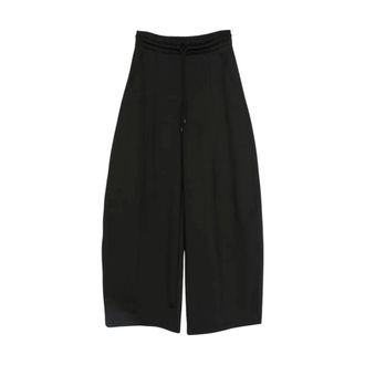Max Mara Pantalons - Femme - Pantalons - Noir - Taille: 34 FR
