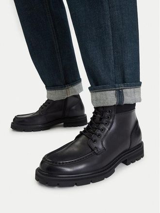 G-Star Schn&uuml;rschuhe EO-DEXTER-12 126AM Schwarz