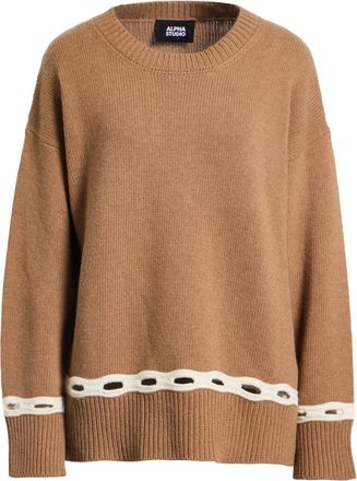 Alpha Studio STRICKWAREN - Pullover auf YOOX.COM