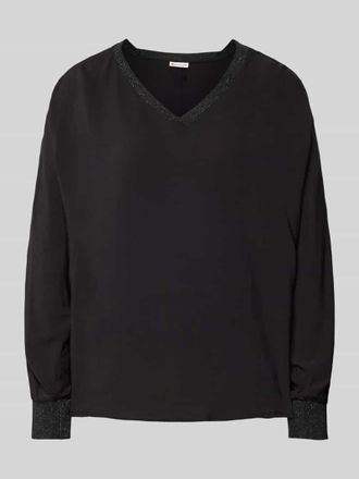 Street One Bluse mit Pattentaschen